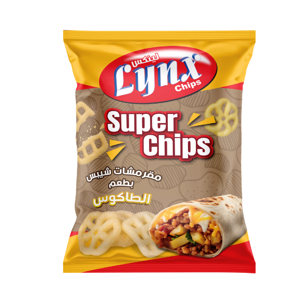 Super Chips Gôut Tacos – CHIPALGI